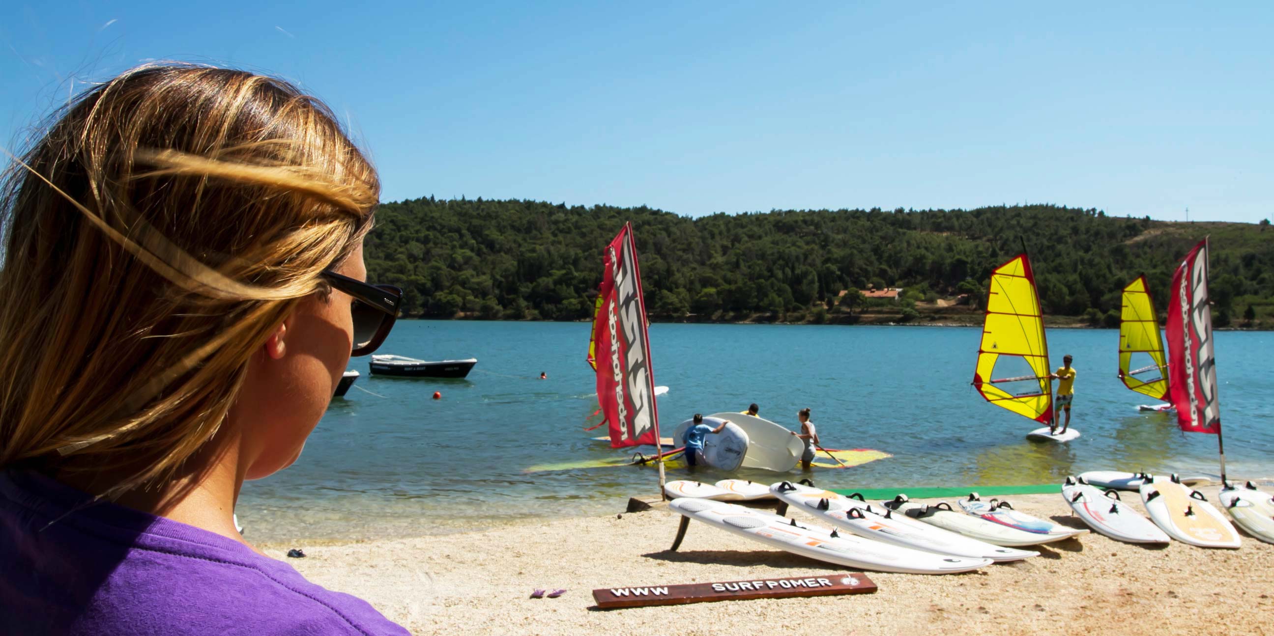 Geromella Windsurfing Centar Pomer – Geromella.com.hr – Surf Pula