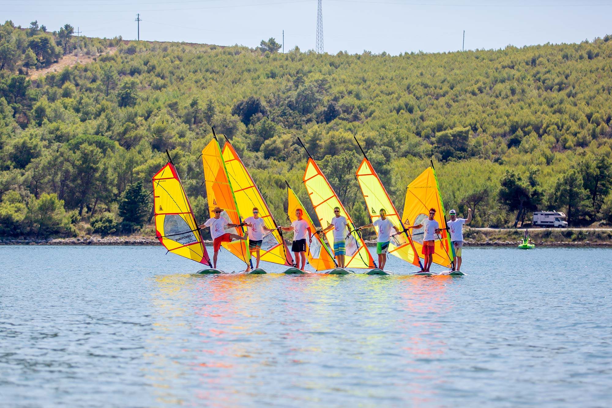 Geromella Windsurfing Centar Pomer – Geromella.com.hr – Surf Pula