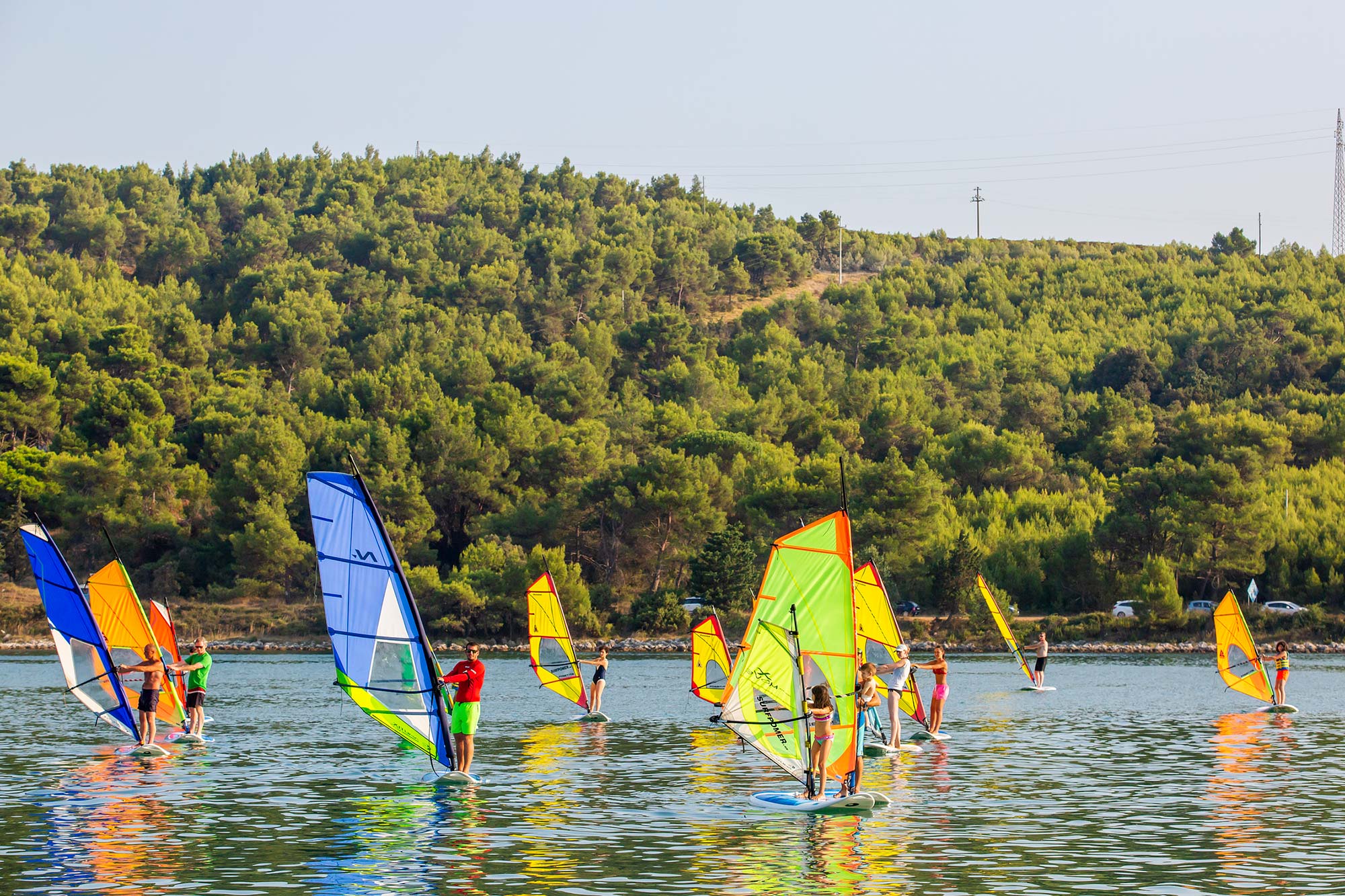 Geromella Windsurfing Centar Pomer – Geromella.com.hr – Surf Pula