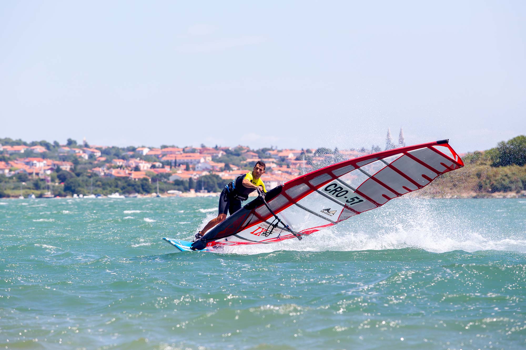 Geromella Windsurfing Centar Pomer – Geromella.com.hr – Surf Pula